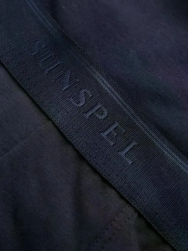 Sunspel Logo-waistband Stretch-cotton Boxers