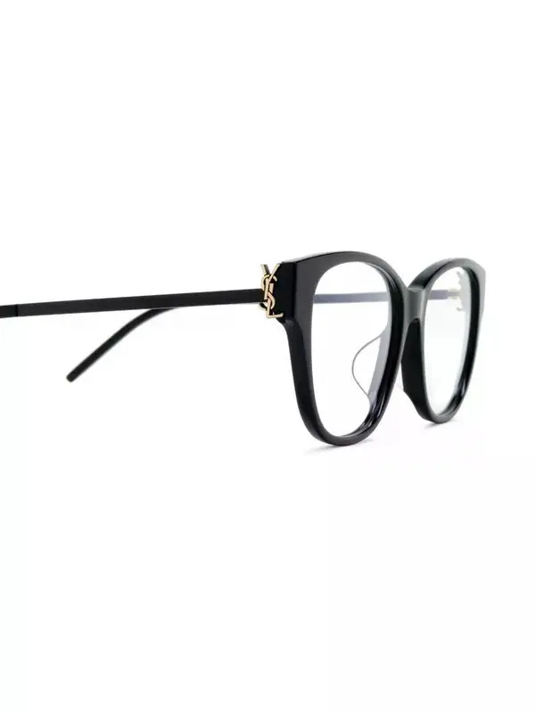 Saint Laurent Round-frame Glasses