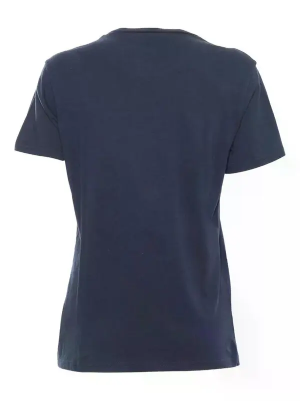 Aspesi Printed Short-sleeve T-shirt