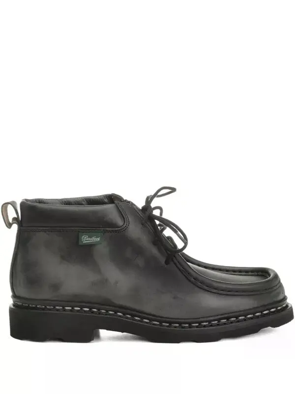 Paraboot Leather Lace-up Boots