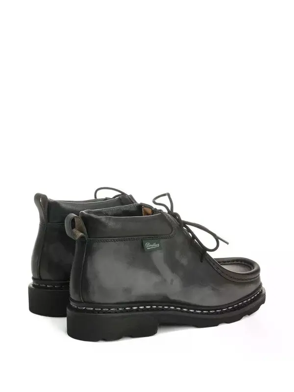 Paraboot Leather Lace-up Boots