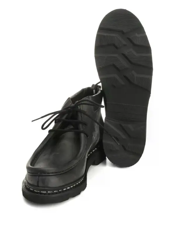 Paraboot Leather Lace-up Boots