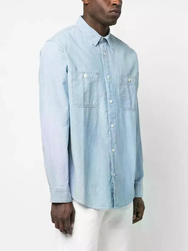 Filson Button-up Chambray Shirt