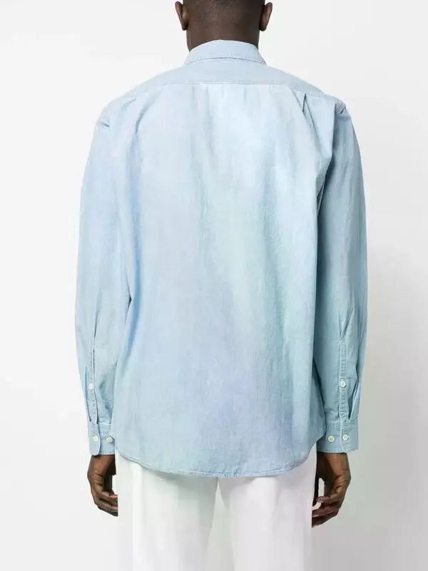 Filson Button-up Chambray Shirt