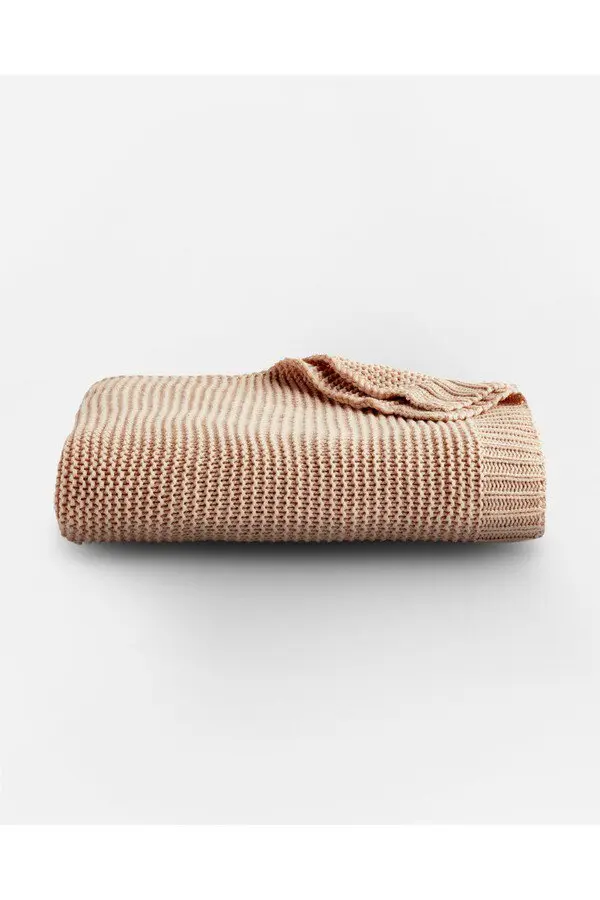Splendid Snyder Throw Blanket - Natural