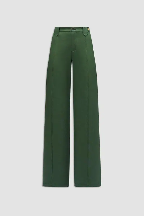 CALLAS MILANO Jody Flared Pant - Green