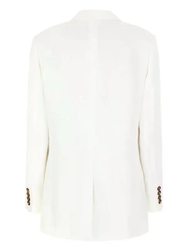 Alberta Ferretti Two-button Blazer
