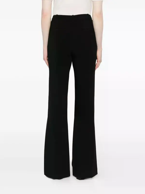 NILI LOTAN Flared Trousers