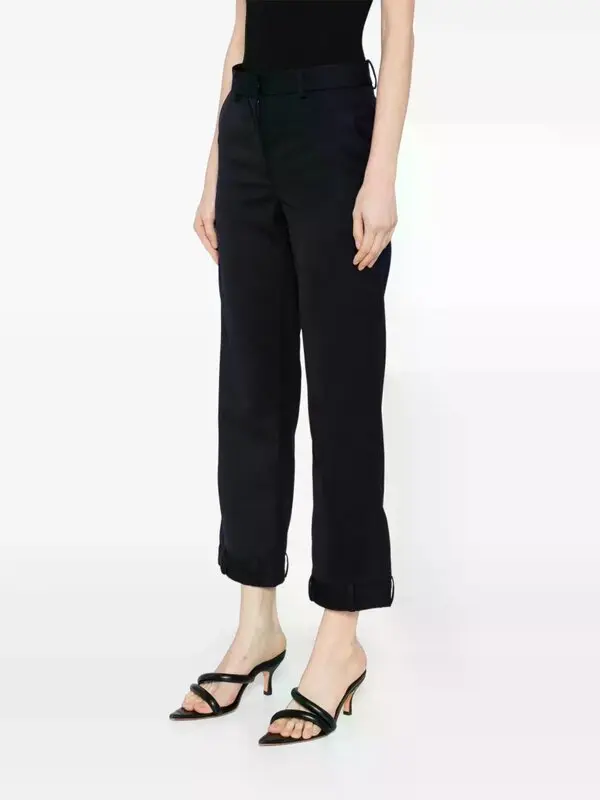 Monse Tailored Trousers - Blue