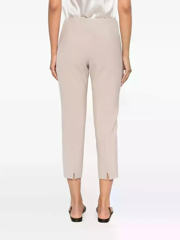 Peserico Pressed-pleat Trousers