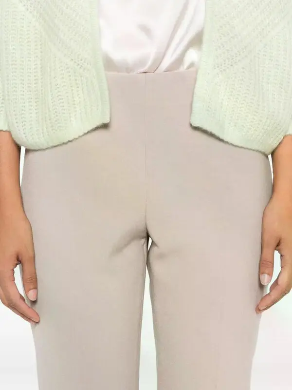 Peserico Pressed-pleat Trousers
