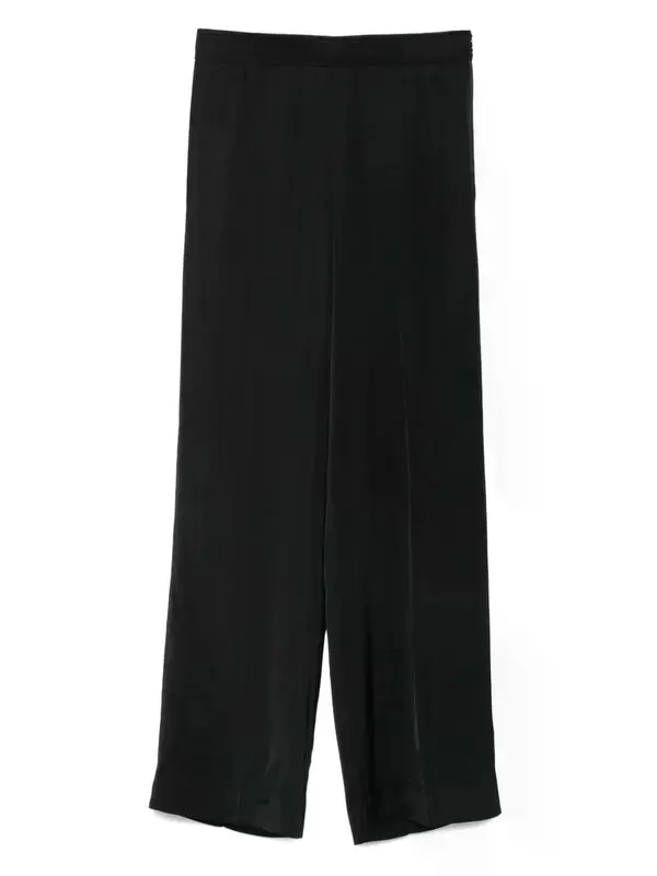 JIL SANDER Pressed-crease Trousers