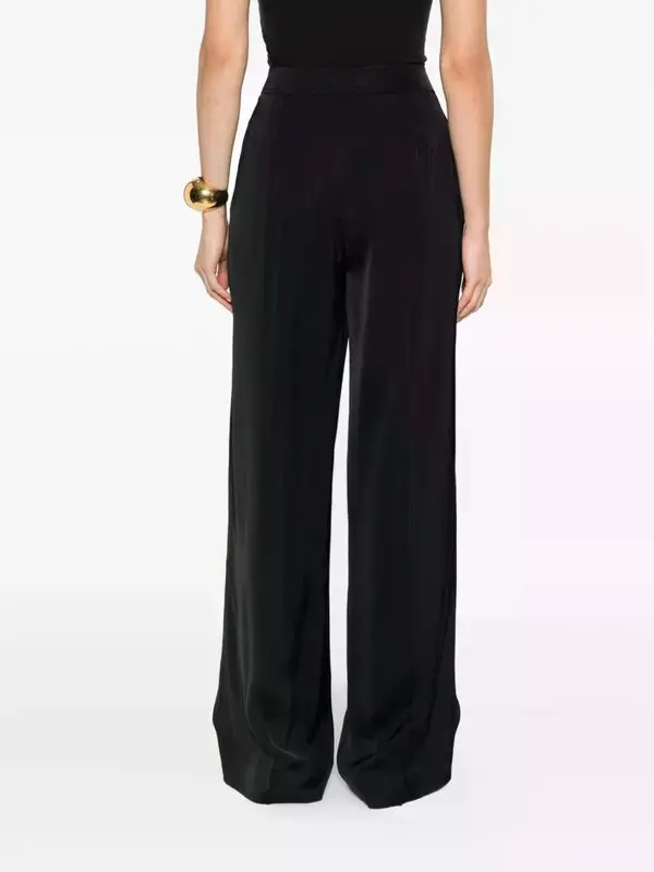 JIL SANDER Pressed-crease Trousers