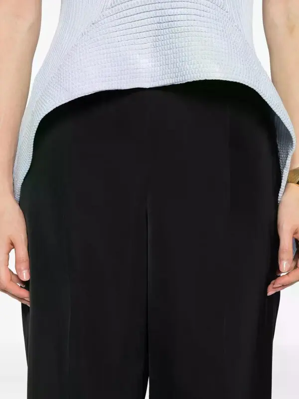 JIL SANDER Pressed-crease Trousers