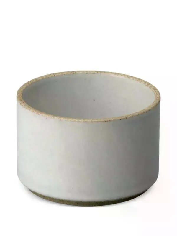 HASAMI PORCELAIN Cylindrical Bowl - White