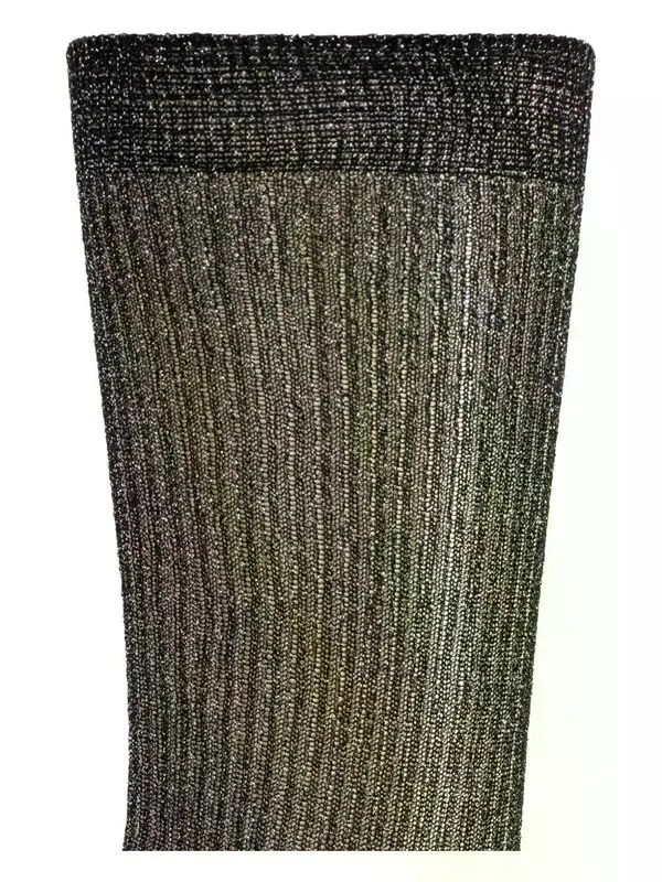 Isabel Marant Étoile Loula Ribbed Socks