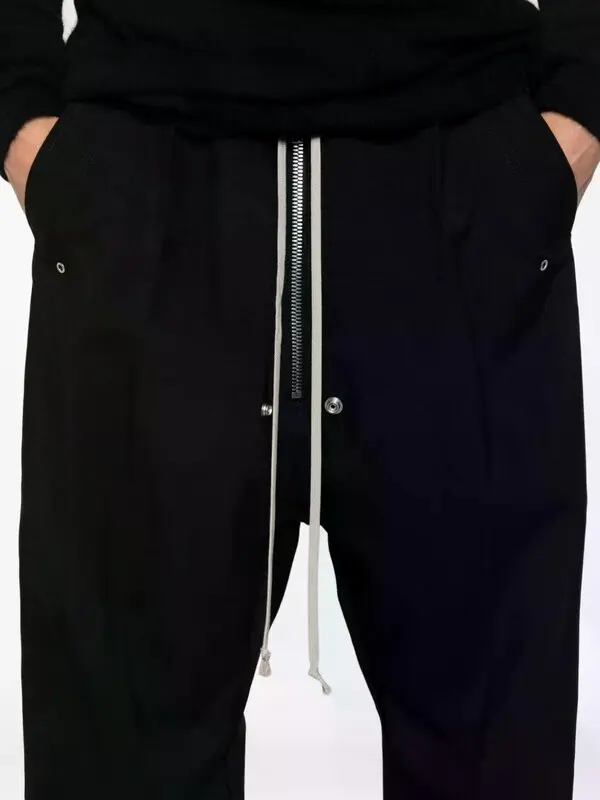 Rick Owens Drawstring Trousers - Black
