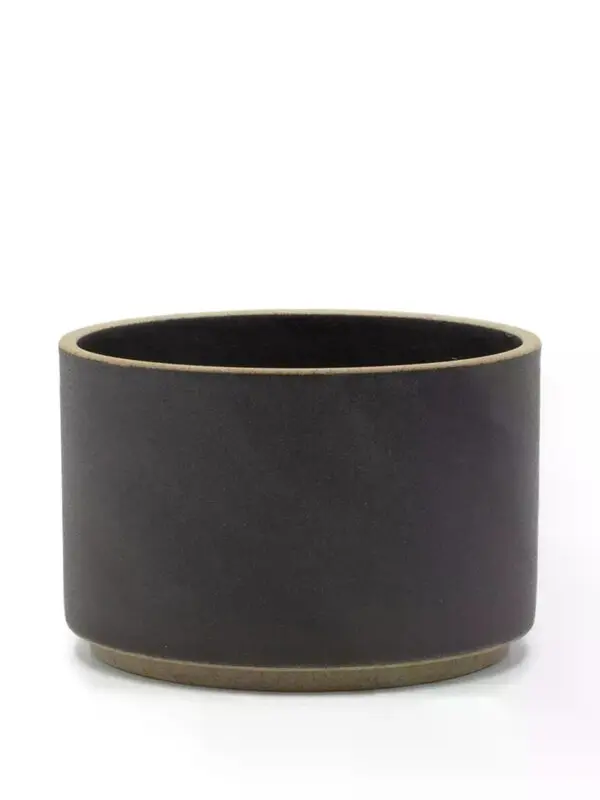 HASAMI PORCELAIN Cylindrical Bowl - Black