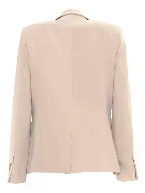 P.a.r.o.s.h Single-breasted Blazer - Neutrals