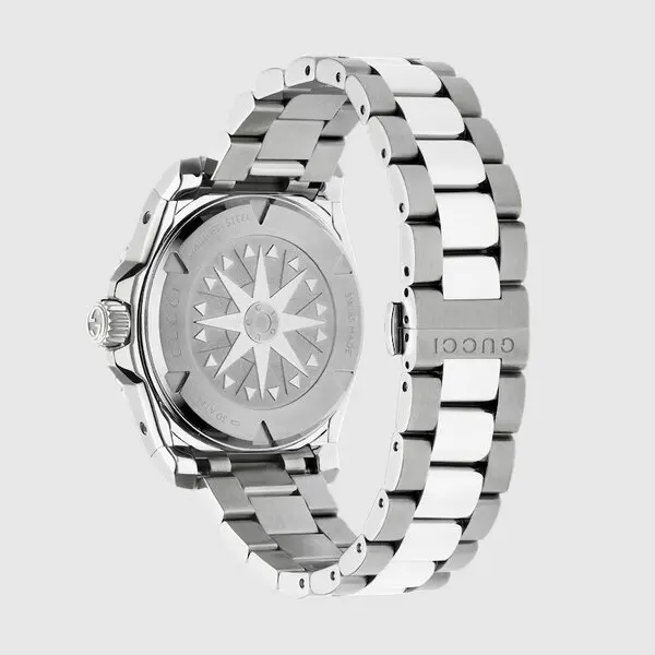 Gucci Dive Watch, 40mm Steel - Grey