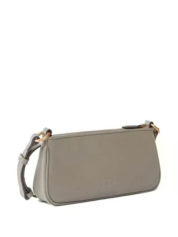Pinko Zip-fastening Leather Mini Bag