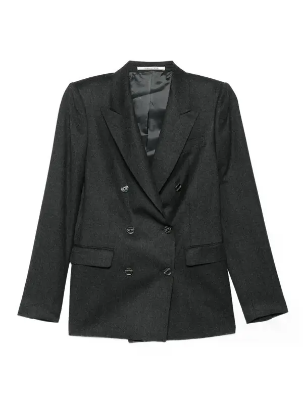 Tagliatore Double-breasted Pleated Suit