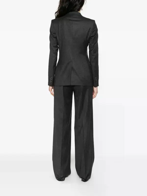 Tagliatore Double-breasted Pleated Suit