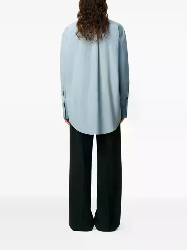 AMI Paris Oversized Cotton Shirt
