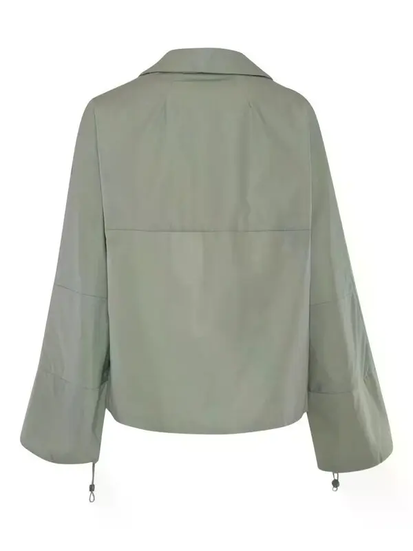 DUNO Buttoned Flap-pocket Jacket