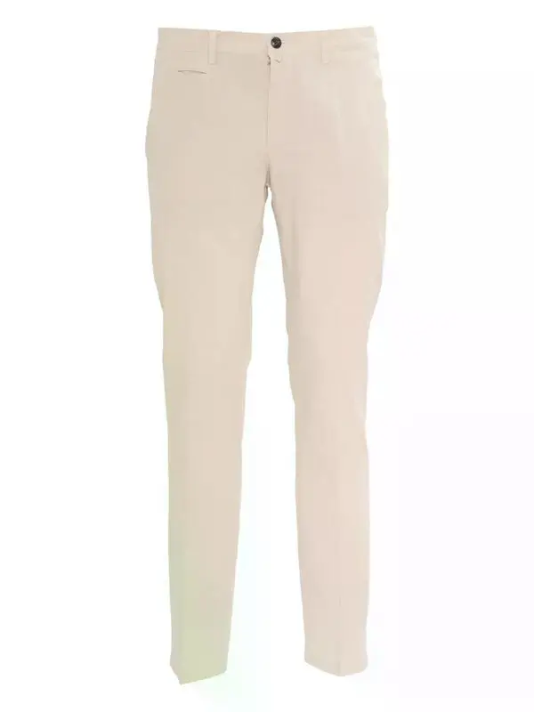 BRIGLIA 1949 Button-fastening Trousers
