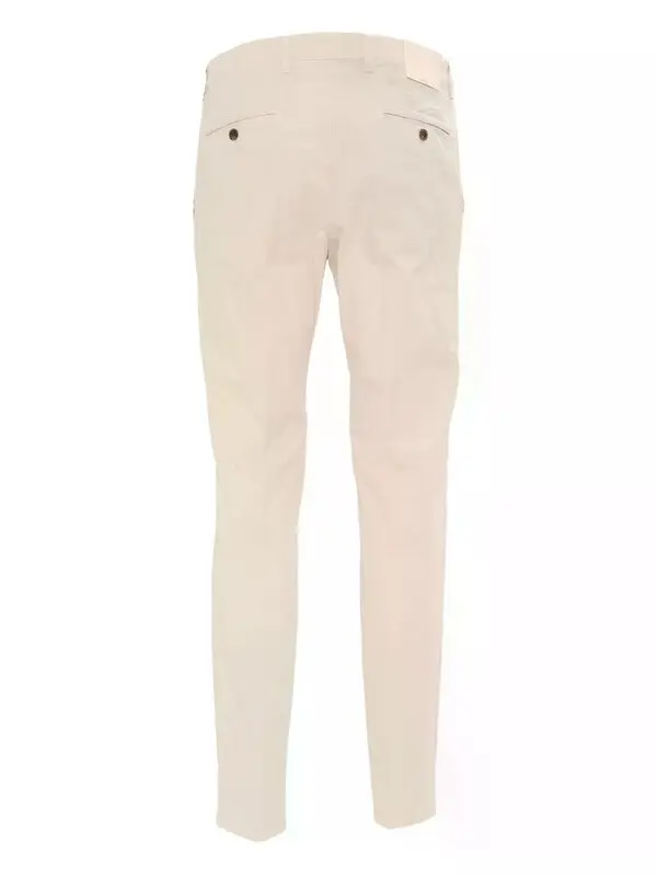 BRIGLIA 1949 Button-fastening Trousers
