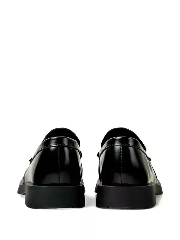 Camper Mil 1978 Leather Loafers - Black