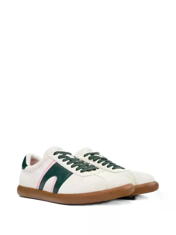 Camper Pelotas Soller Leather Sneakers