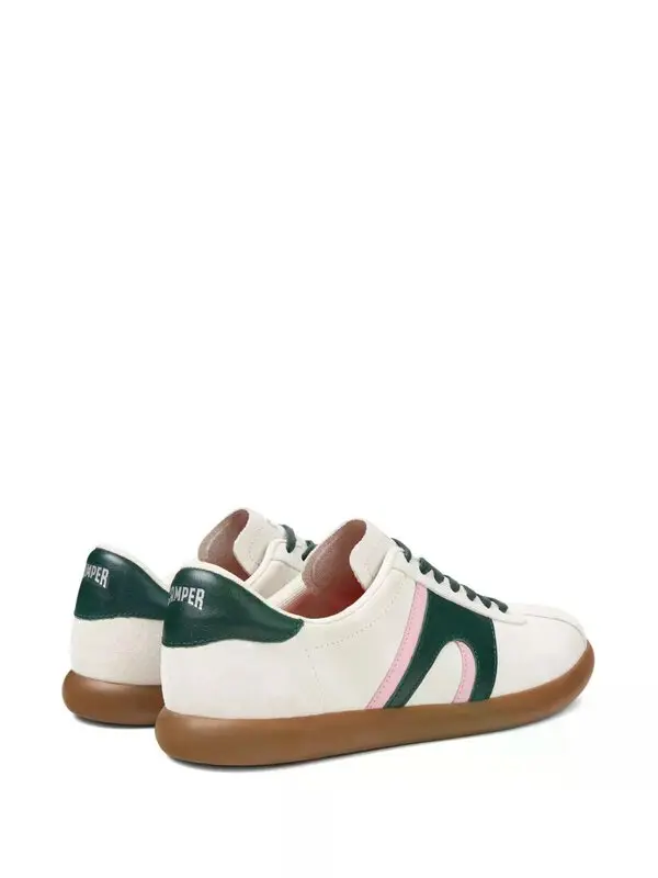 Camper Pelotas Soller Leather Sneakers