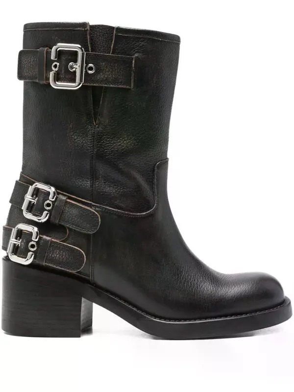 Chloé 60mm Dakota Boots