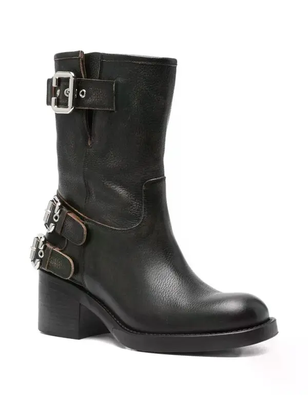 Chloé 60mm Dakota Boots