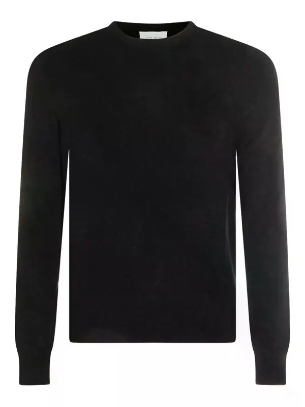 Malo Round-neck Cashmere Sweater