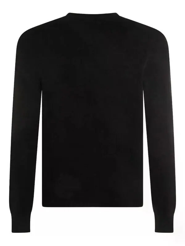 Malo Round-neck Cashmere Sweater
