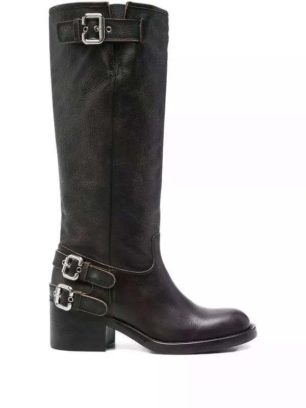 Chloé 60mm Dakota Boots