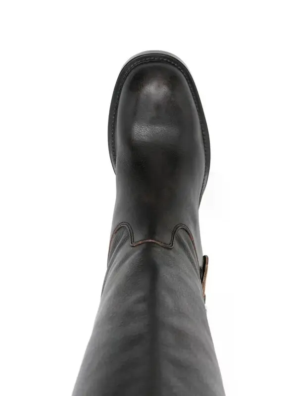 Chloé 60mm Dakota Boots