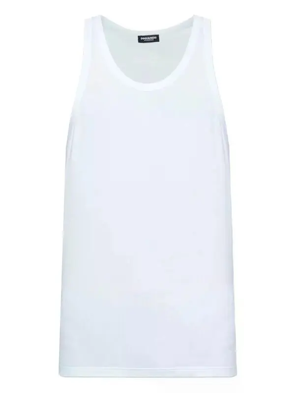 Dsquared2 Cotton Tank Top