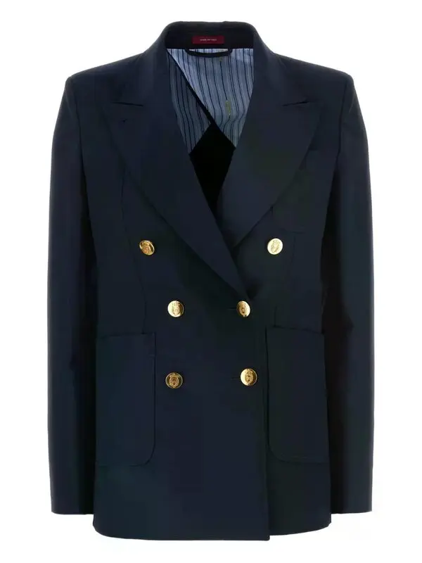 Gucci Double-breasted Blazer