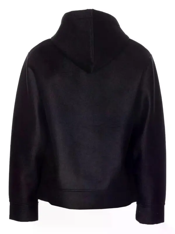 A.p.c. Zip-front Hoodie