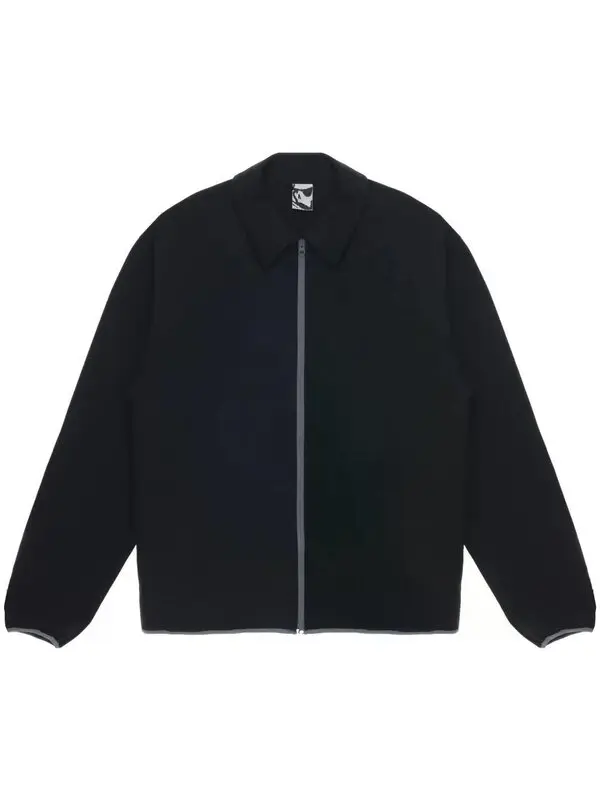 GR10K Zip-up Shirt