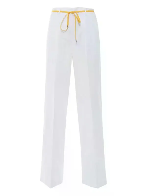 Aspesi Ribbon-belt Trousers