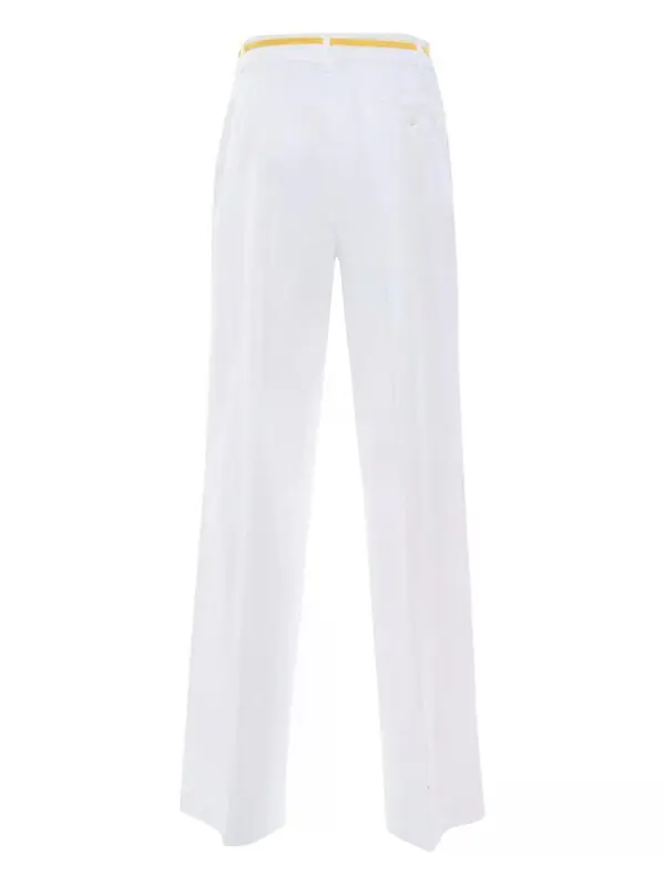 Aspesi Ribbon-belt Trousers
