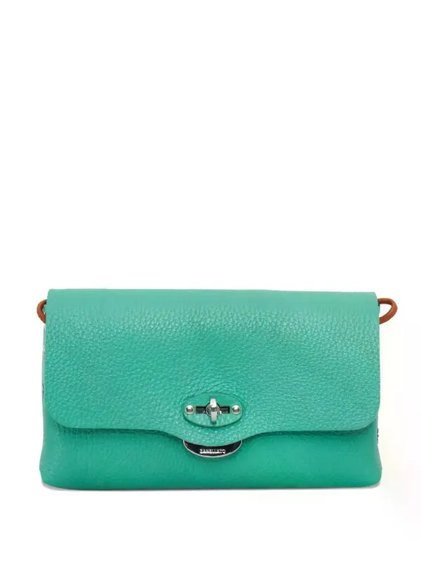 ZANELLATO Postina Envelope Shoulder Bag