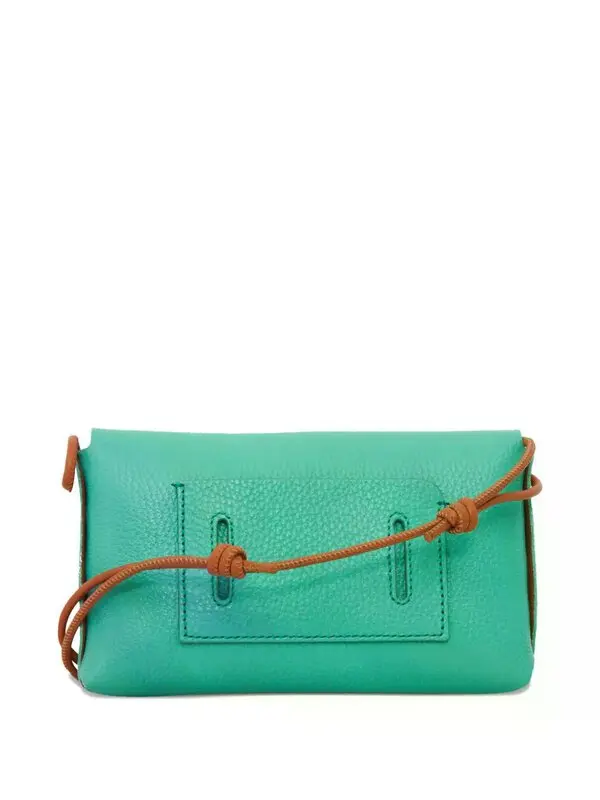 ZANELLATO Postina Envelope Shoulder Bag