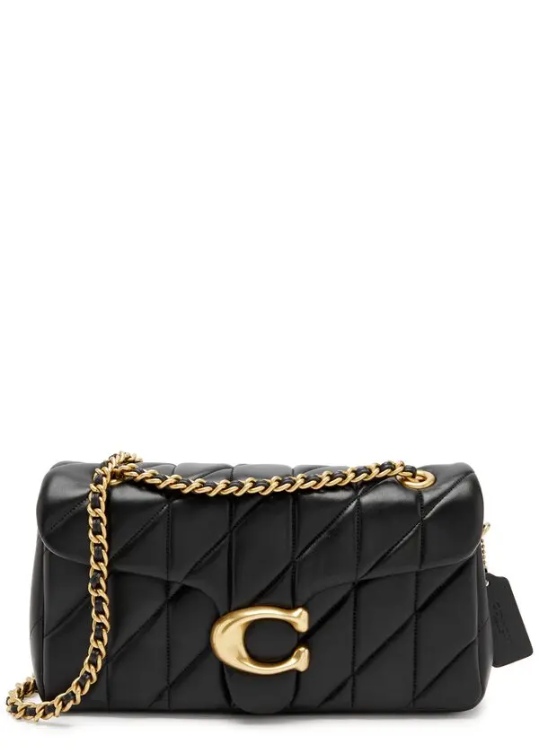 COACH Tabby 26 Quilted Leather Shoulder Bag