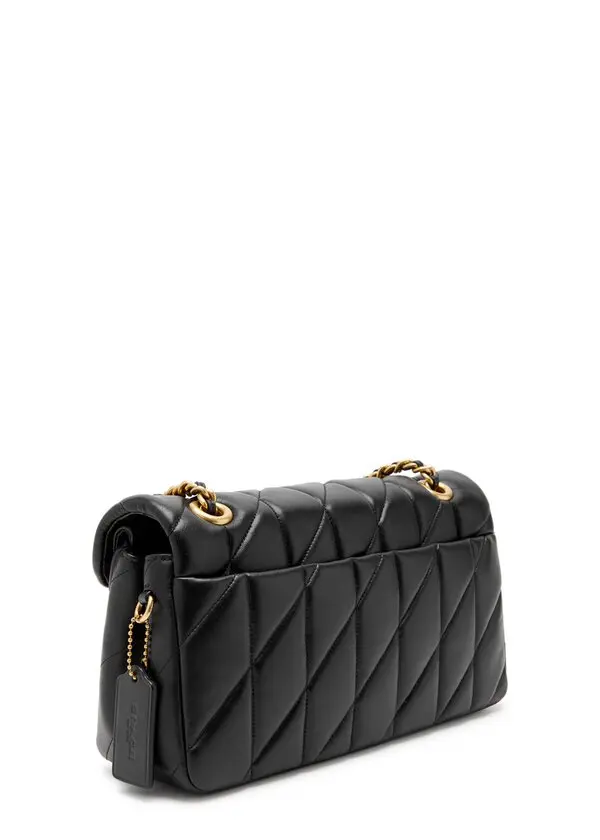 COACH Tabby 26 Quilted Leather Shoulder Bag